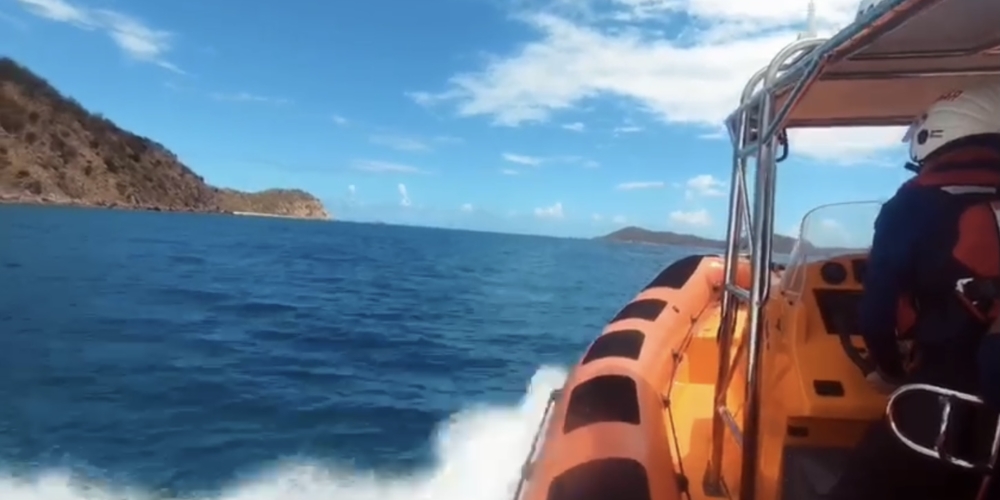 VISAR | Virgin Islands Search and Rescue