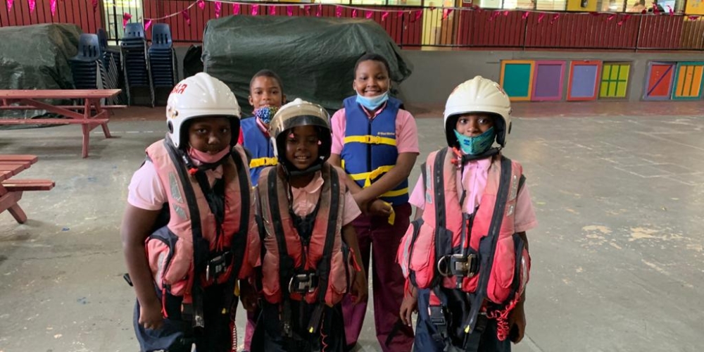 VISAR | Virgin Islands Search and Rescue