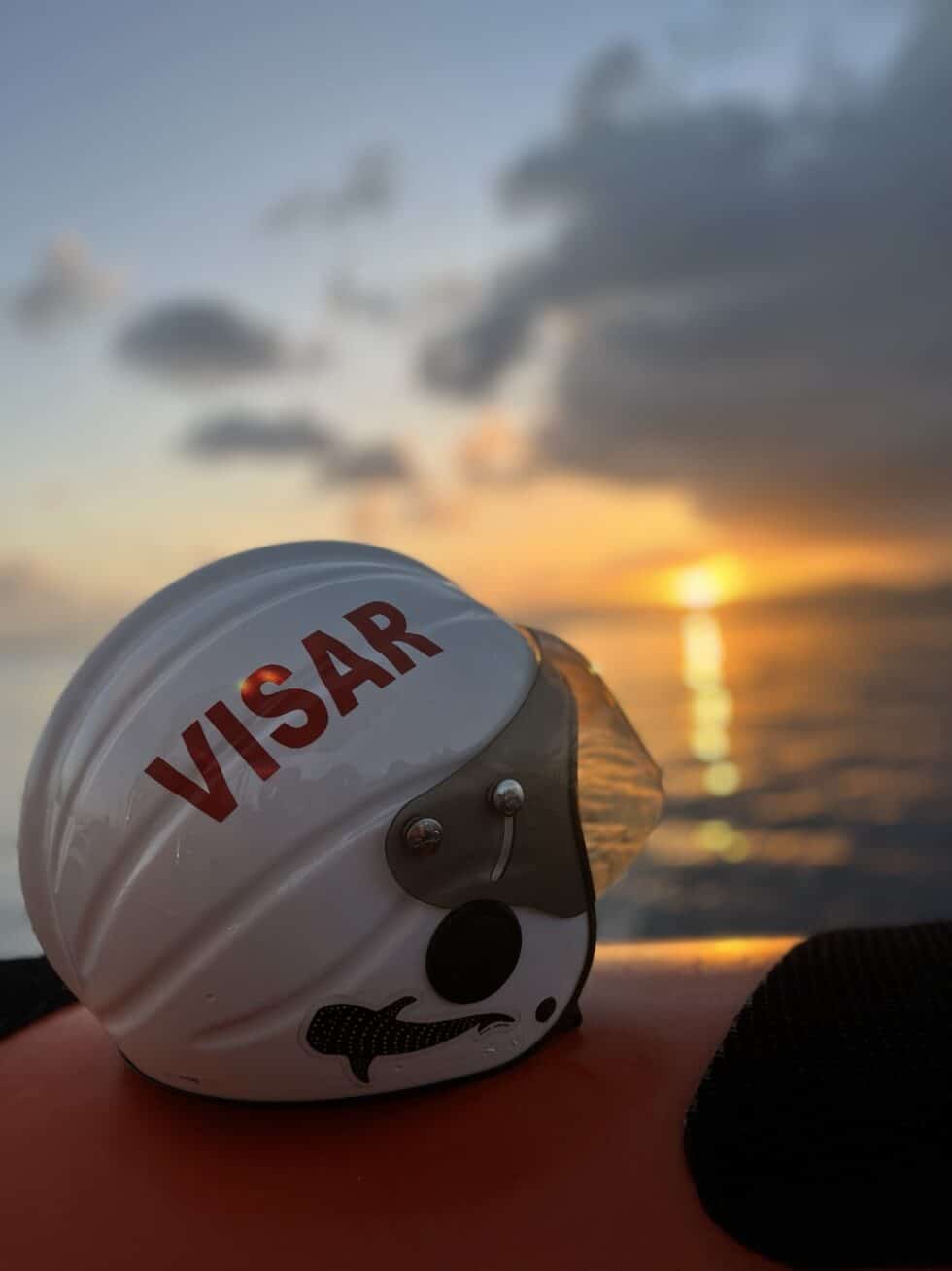 About Visar - VISAR
